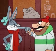 Blacque Jacque Shellacque | Looney Tunes Wiki | Fandom