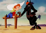 Buckaroo Bugs | Looney Tunes Wiki | Fandom