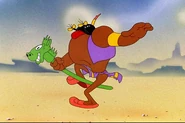Injun Joe | Looney Tunes Wiki | Fandom
