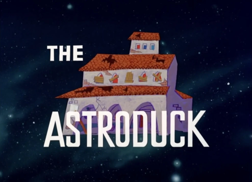 The Astroduck | Looney Tunes Wiki | Fandom