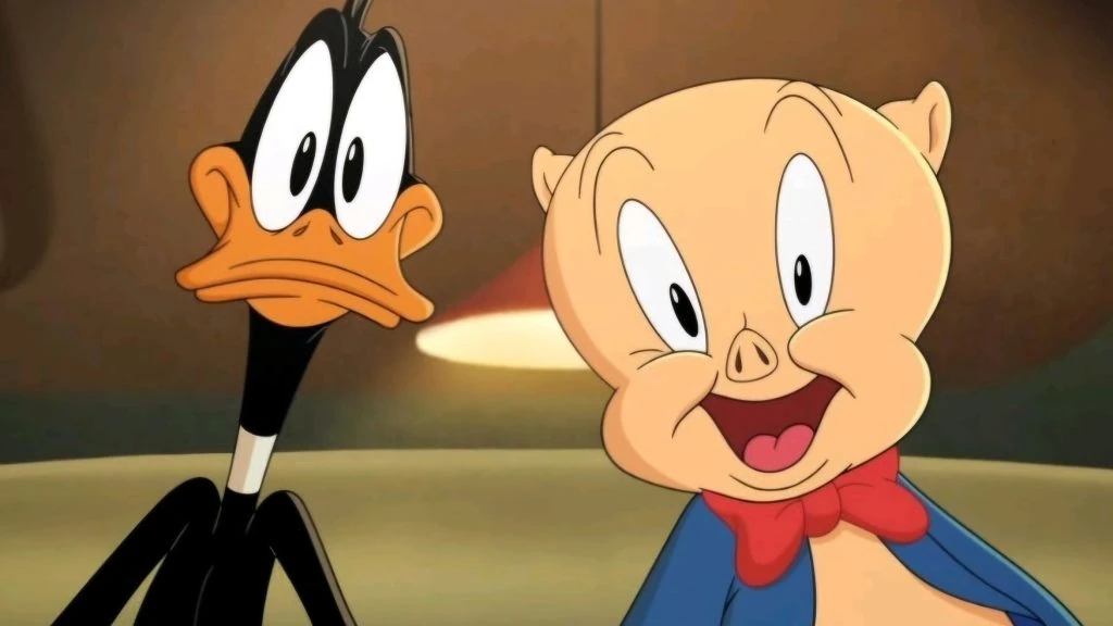 daffy duck commander