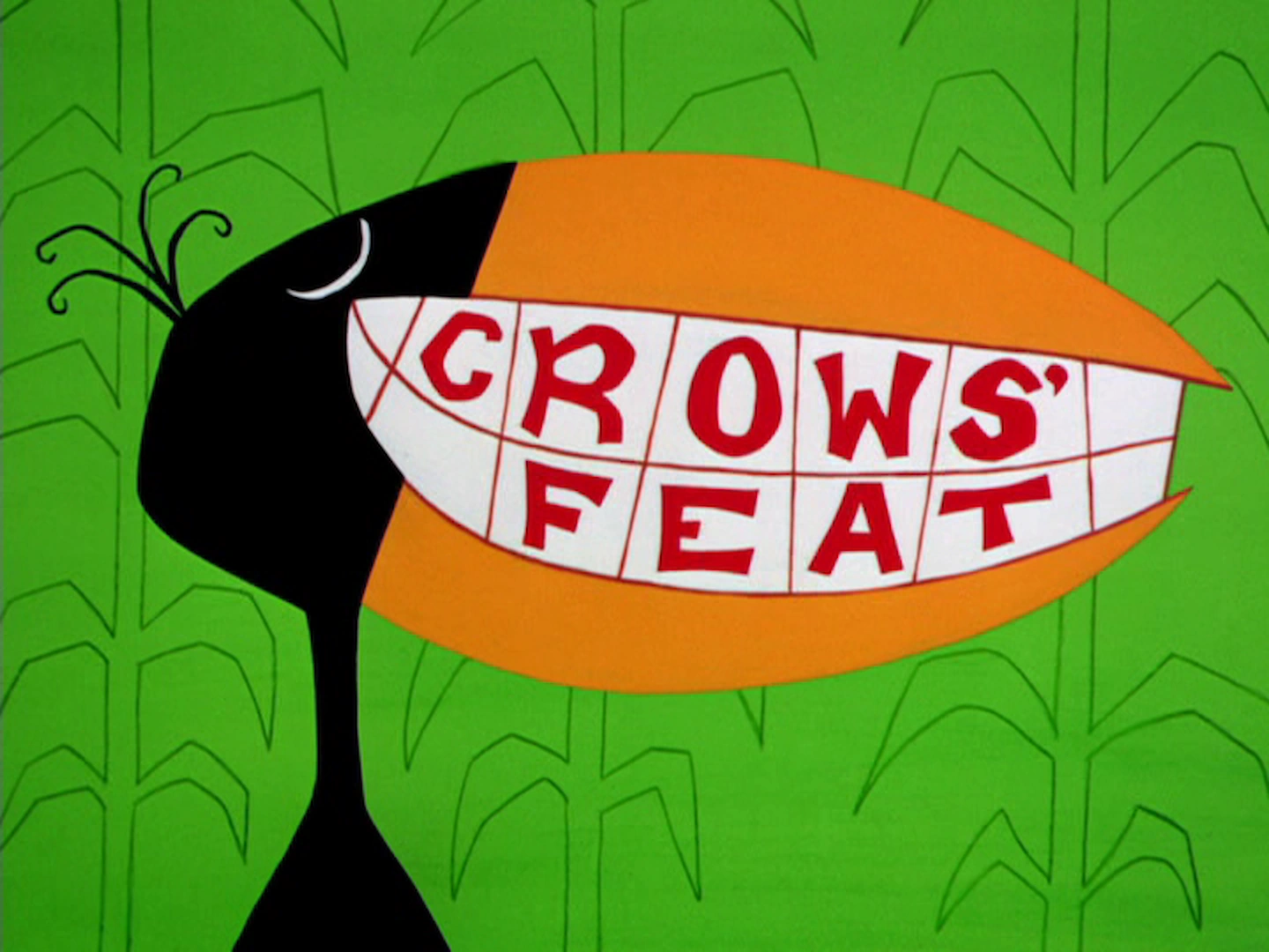 Crows' Feat | Looney Tunes Wiki | Fandom