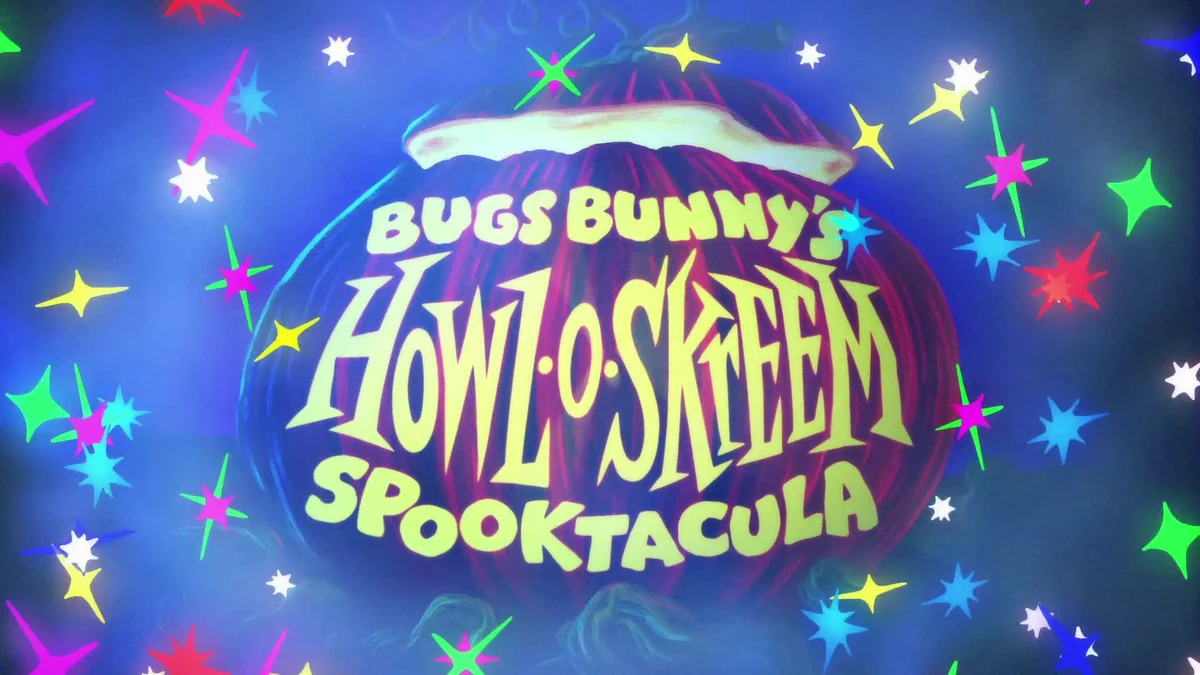 Bugs Bunny's Howl-O-Skreem Spooktacula | Looney Tunes Wiki | Fandom