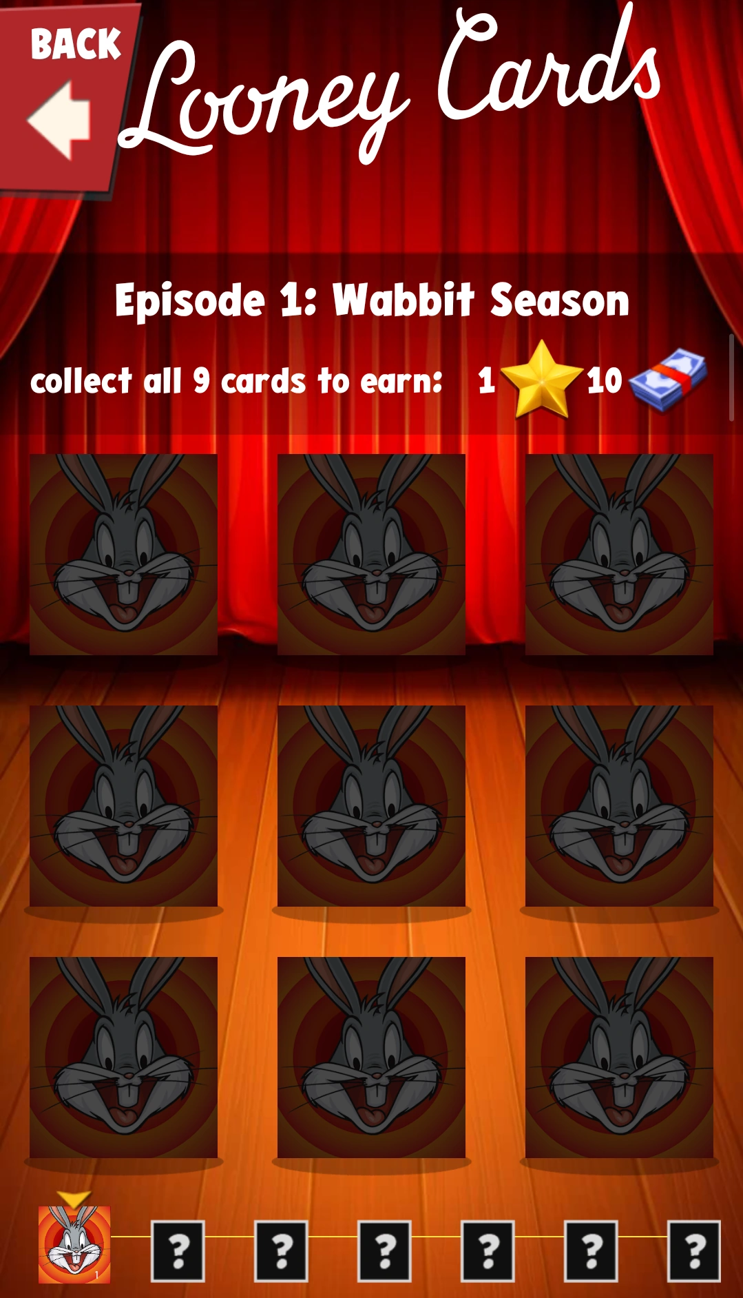 Cards | Looney Tunes Dash! Wiki | Fandom
