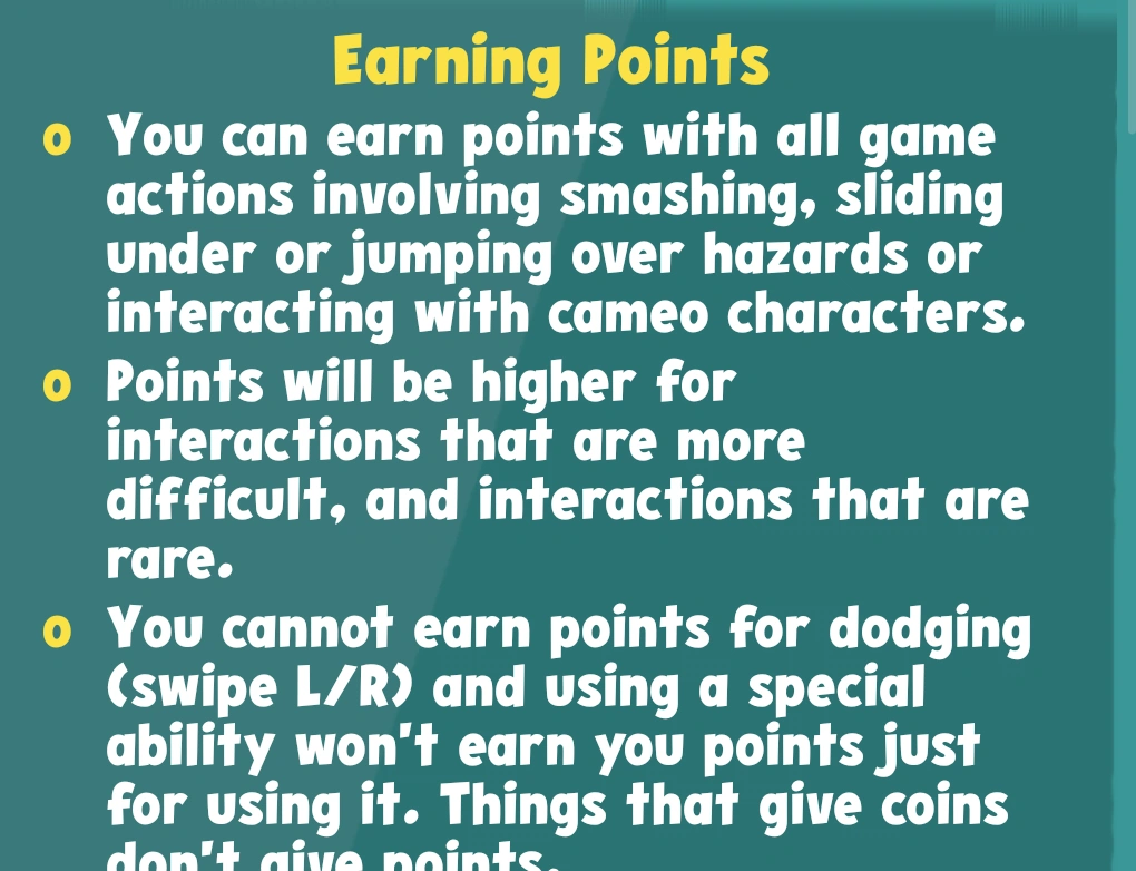 Tips | Looney Tunes Dash! Wiki | Fandom