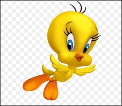 Tweety Bird Des Looney Tunes