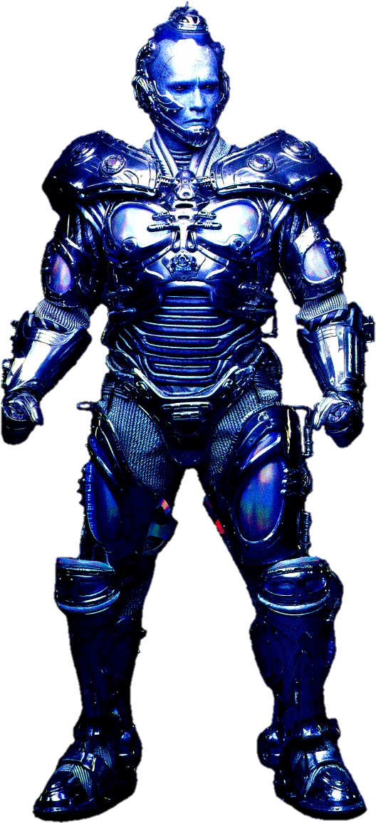 Mr. Freeze | Looney Tunes Fanon Wiki | Fandom