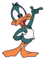 Plucky Duck (The New Looney Tunes Show) | Looney Tunes Fanon Wiki | Fandom