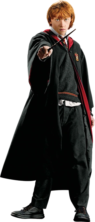 Ron Weasley | Looney Tunes Fanon Wiki | Fandom