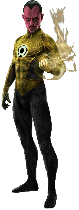 Sinestro | Looney Tunes Fanon Wiki | Fandom