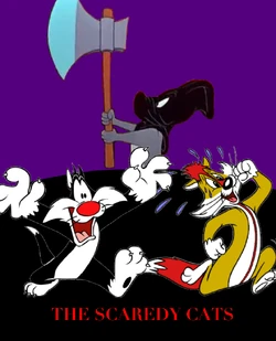 The Scaredy Cats | Looney Tunes Fanon Wiki | Fandom