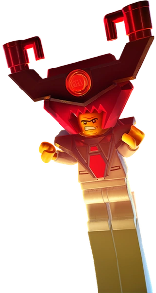 Lord Business | Looney Tunes Fanon Wiki | Fandom