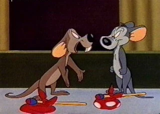 Hubie and Bertie | Looney Tunes Fanon Wiki | Fandom