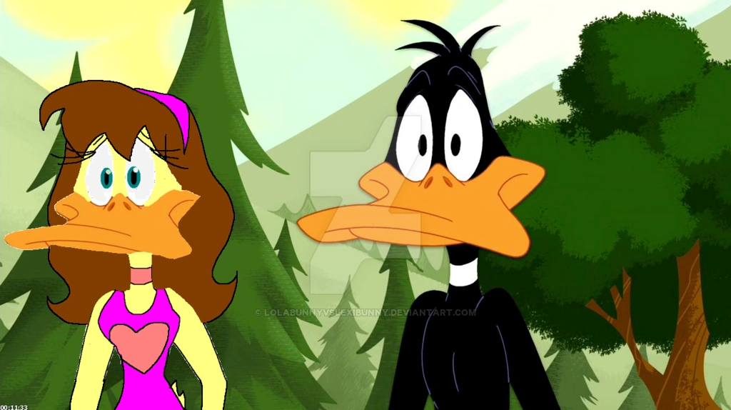Lynaffy | Looney Tunes Fanon Wiki | Fandom
