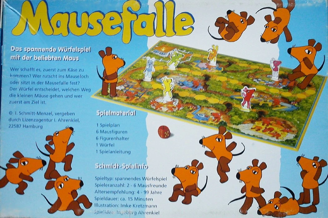 The Mouse | Looney Tunes Fanon Wiki | Fandom