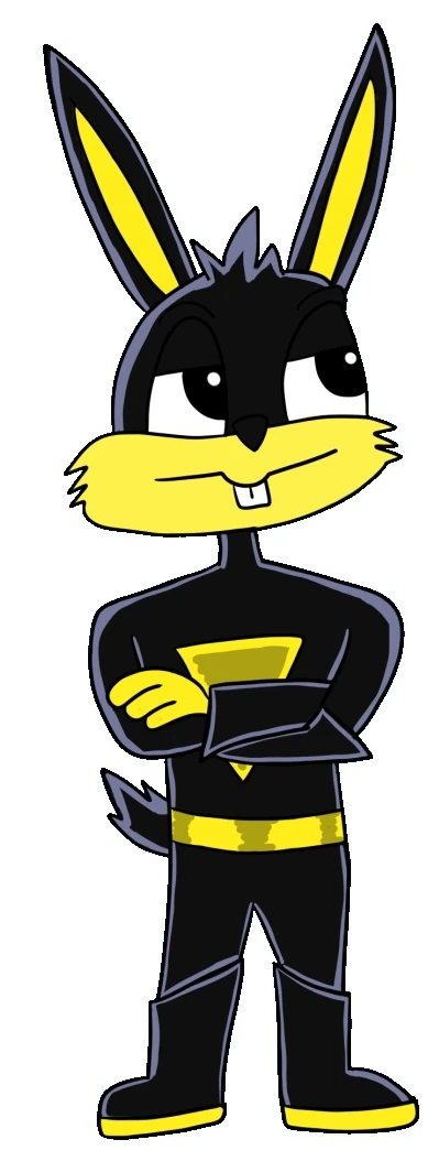 Bat-Rabbit Through The Years | Looney Tunes Fanon Wiki | Fandom