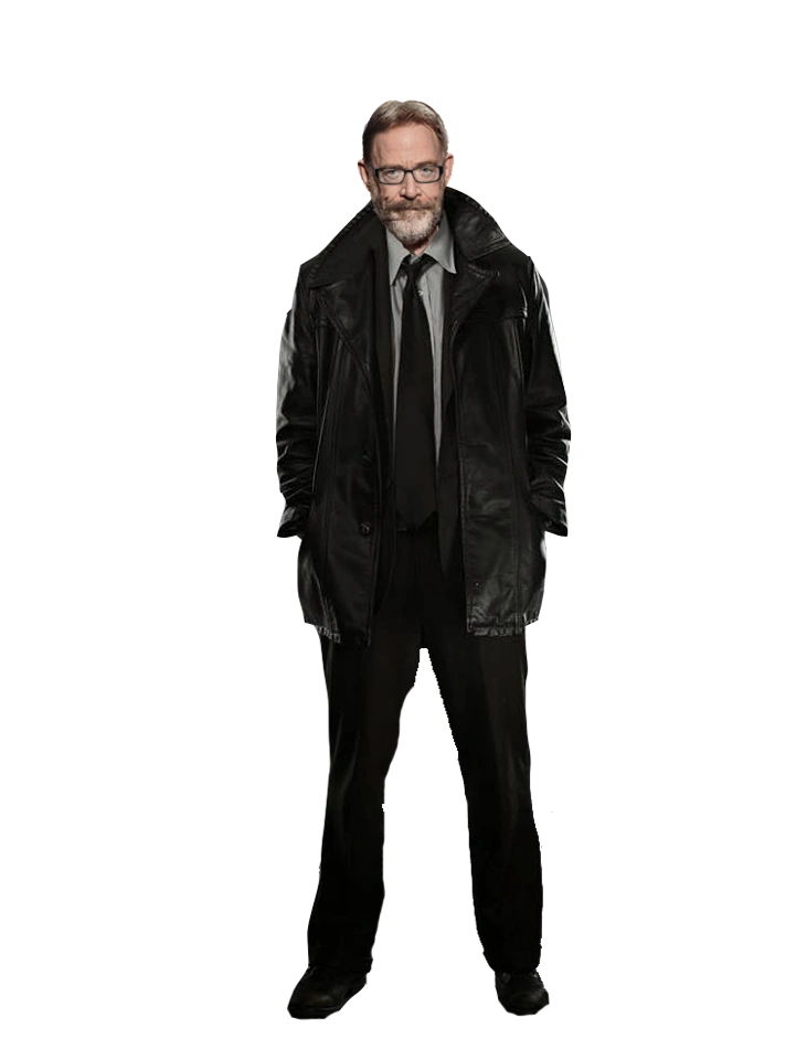 Commissioner Gordon | Looney Tunes Fanon Wiki | Fandom