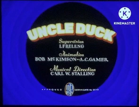 Uncle Duck | Looney Tunes Fanon Wiki | Fandom