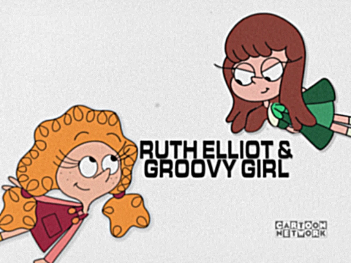 Ruth Elliot & Groovy Girl | Looney Tunes Fanon Wiki | Fandom