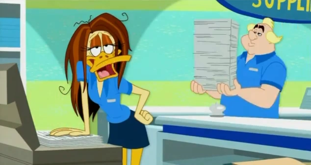 Gina | Looney Tunes Fanon Wiki | Fandom