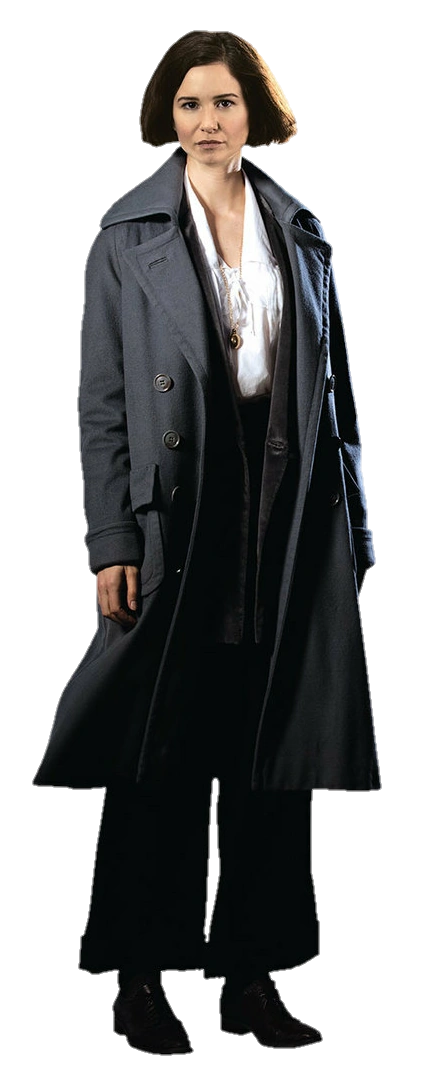 Tina Goldstein | Looney Tunes Fanon Wiki | Fandom