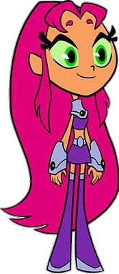Starfire | Looney Tunes Fanon Wiki | Fandom