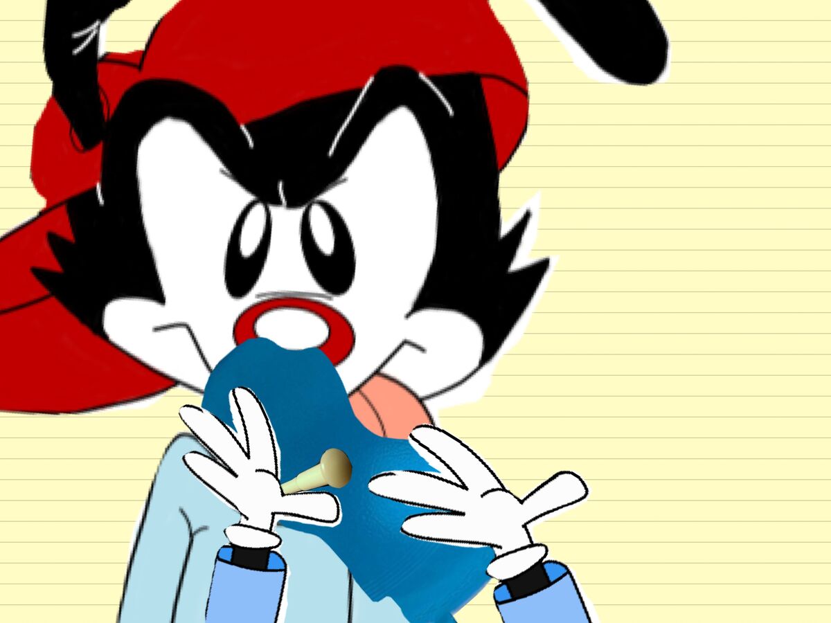 Hopper Ball Inflation | Looney Tunes Fanon Wiki | Fandom Hopper Ball Inflation | Looney Tunes Fanon Wiki | Fandom