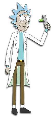 Rick Sanchez | Looney Tunes Fanon Wiki | Fandom