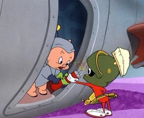 Parvin | Looney Tunes Fanon Wiki | Fandom