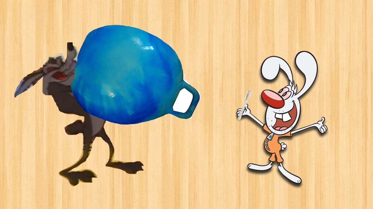 Bouncy Bunny | Looney Tunes Fanon Wiki | Fandom