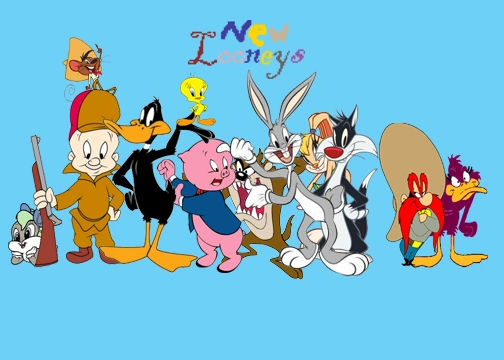 New Looneys | Looney Tunes Fanon Wiki | Fandom