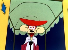 Jazz the Wolf | Looney Tunes Fanon Wiki | Fandom