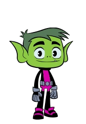 Beast Boy | Looney Tunes Fanon Wiki | Fandom