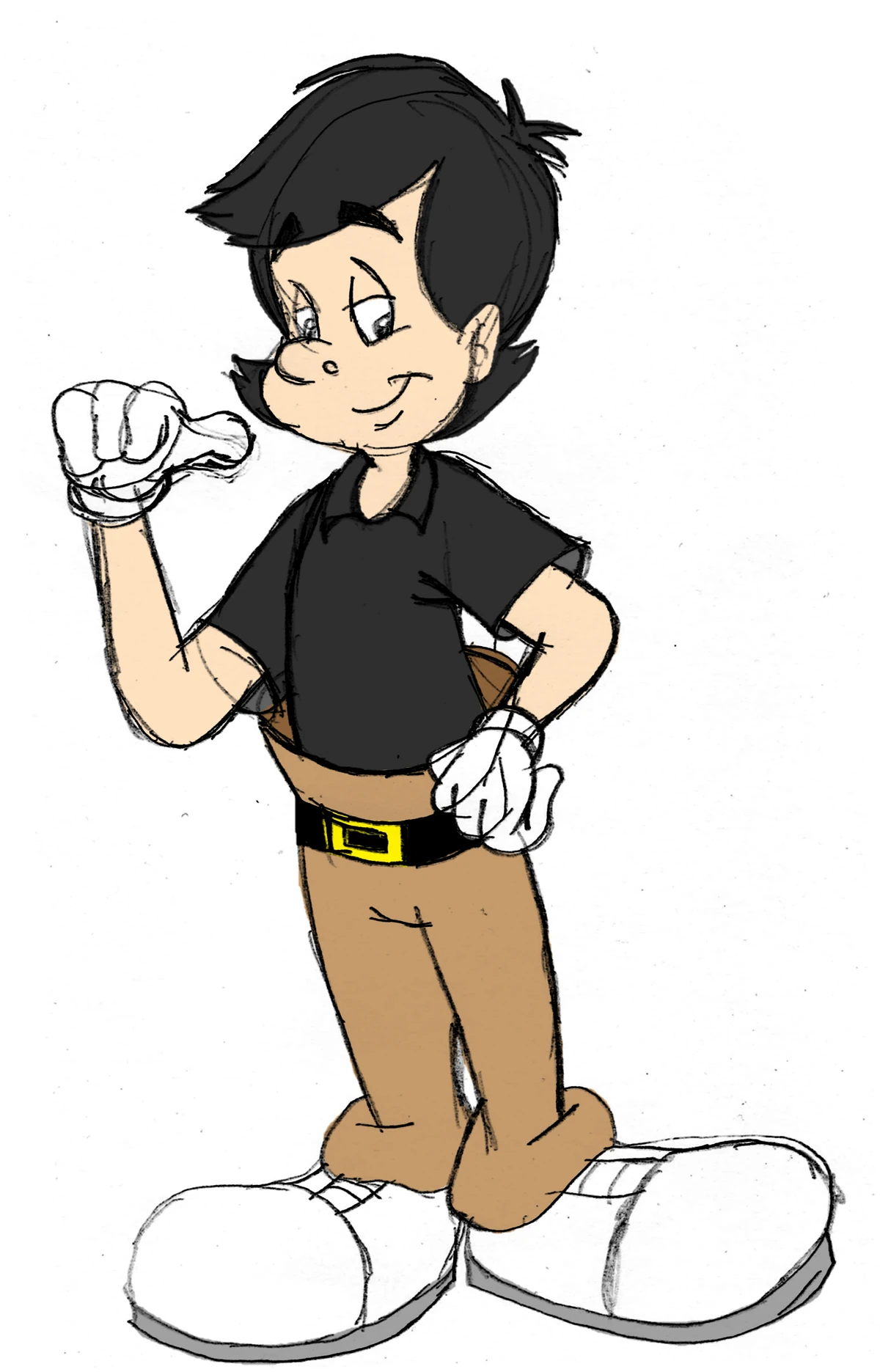 Looney Tunes Human Deviantart