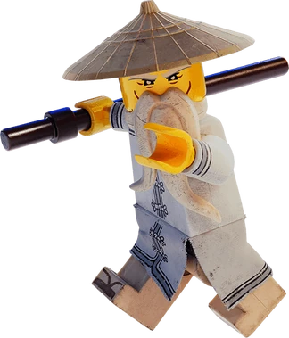 Master Wu | Looney Tunes Fanon Wiki | Fandom