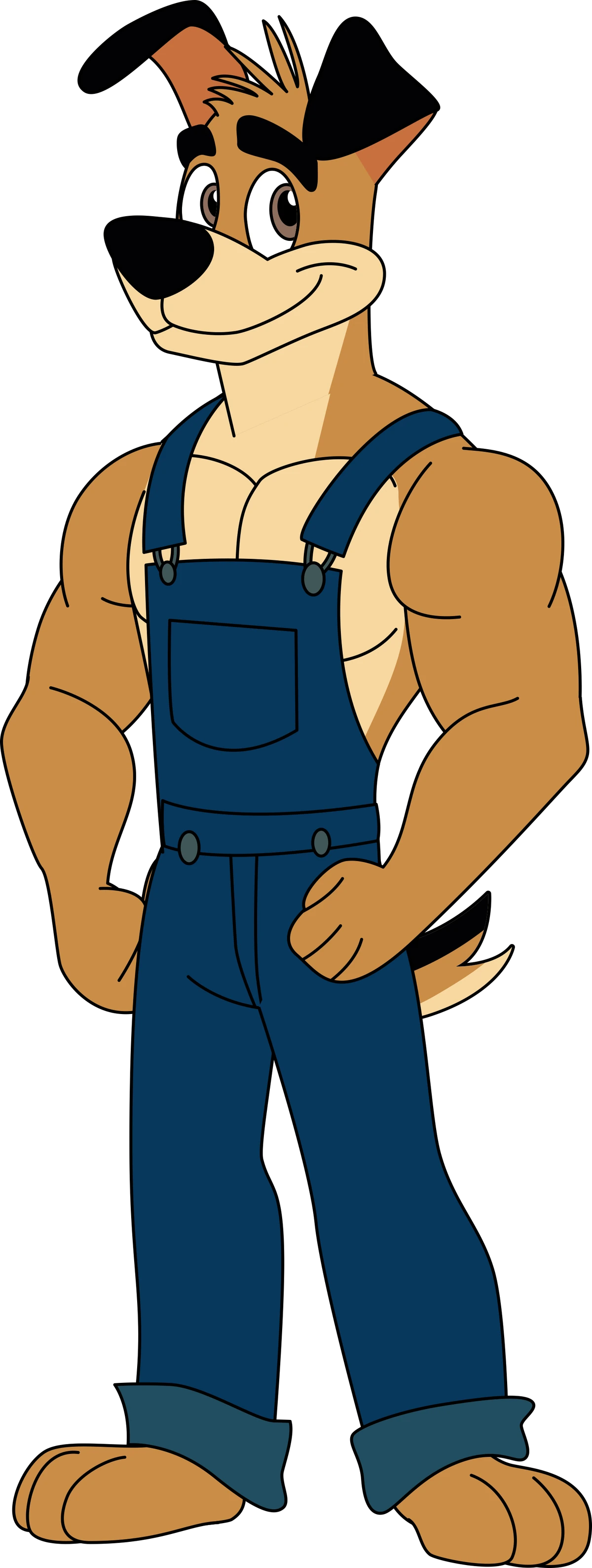 Dewy the Dog | Looney Tunes Fanon Wiki | Fandom