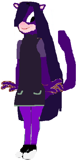 Juleka cat | Looney Tunes Fanon Wiki | Fandom