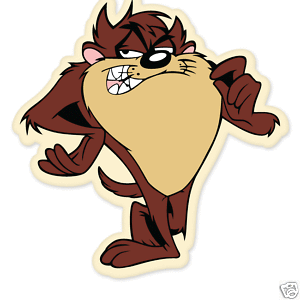 Taz the Tasmanian Devil | Looney Tunes Meals Wiki | Fandom