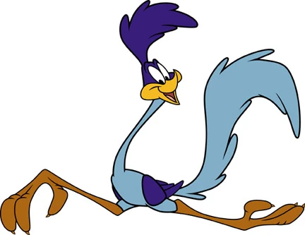 Road Runner | Looney Tunes Meals Wiki | Fandom