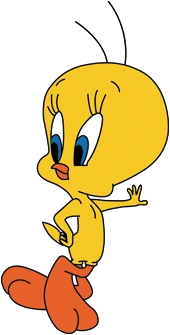 Tweety Bird | Looney Tunes Meals Wiki | Fandom