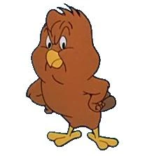 Henery Hawk | Looney Tunes Meals Wiki | Fandom