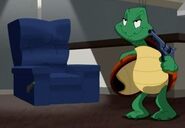 Cecil Turtle | The Looney Tunes Show Wiki | Fandom