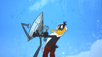 Uncle Duck | The Looney Tunes Show Wiki | Fandom