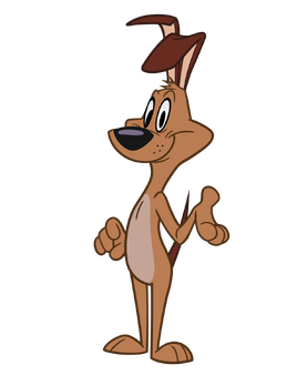 Charlie Dog | The Looney Tunes Show Wiki | Fandom