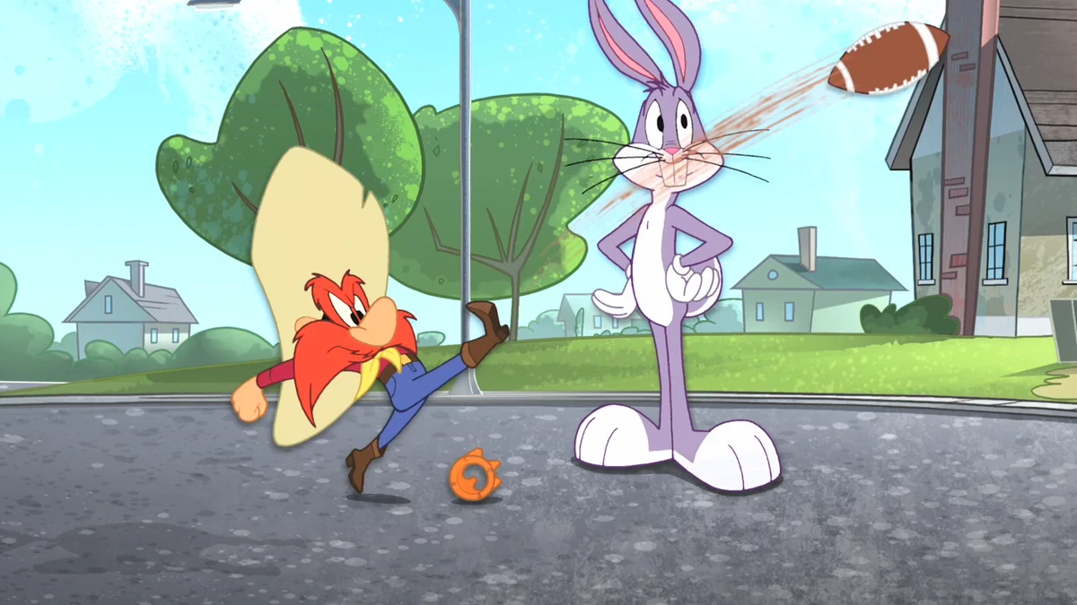 User blog:Tyler Crusher/February! | The Looney Tunes Show Wiki | Fandom