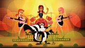 Skunk Funk | The Looney Tunes Show Wiki | Fandom