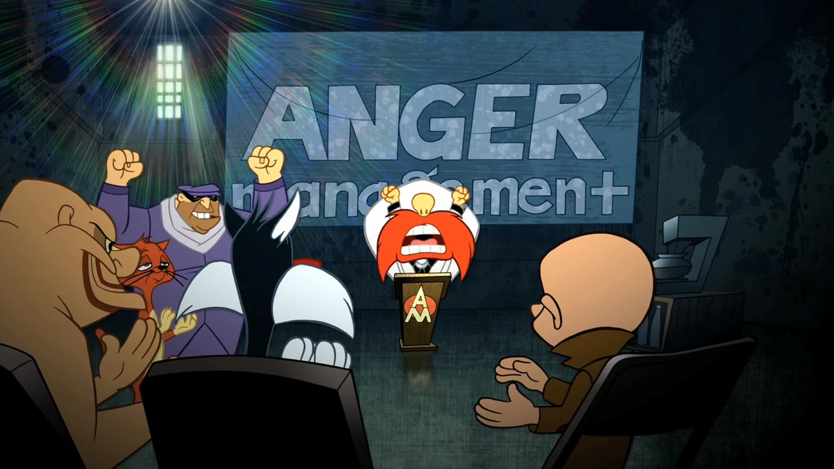 Blow My Stack | The Looney Tunes Show Wiki | Fandom