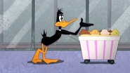 Working Duck | The Looney Tunes Show Wiki | Fandom