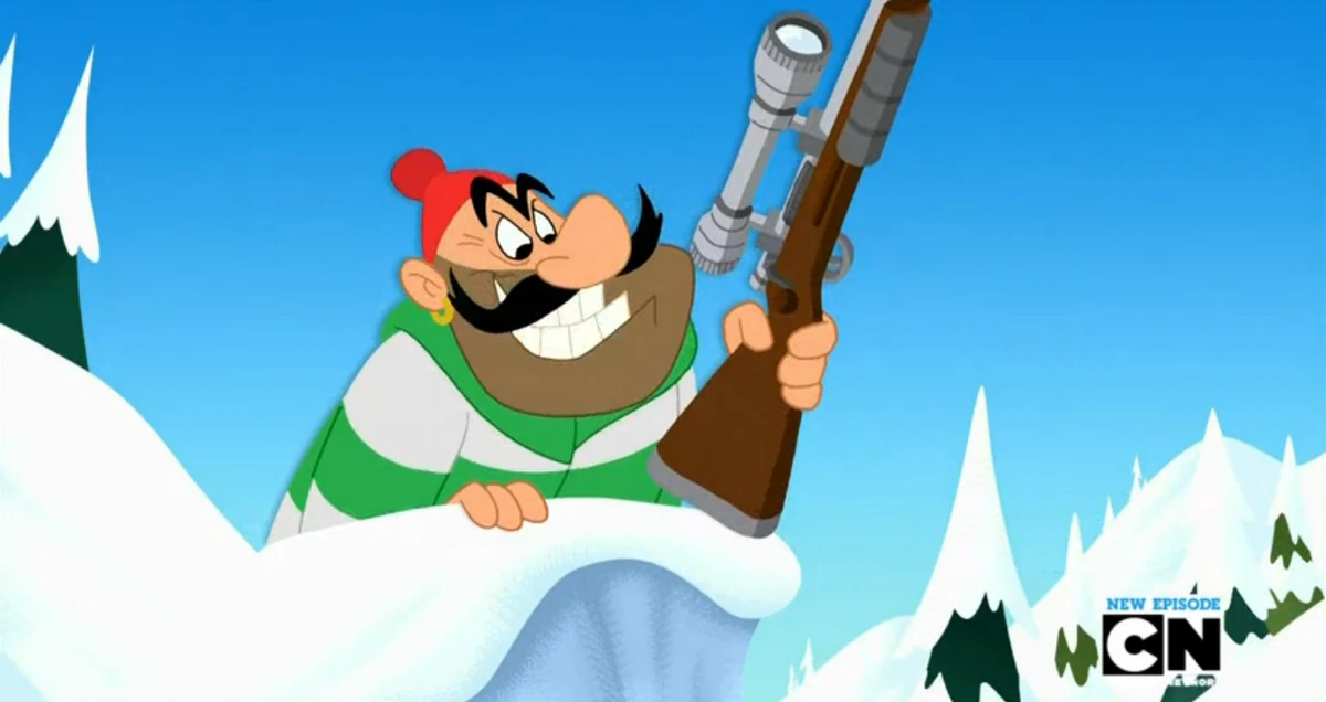 Blacque Jacque Shellacque | The Looney Tunes Show Wiki | Fandom