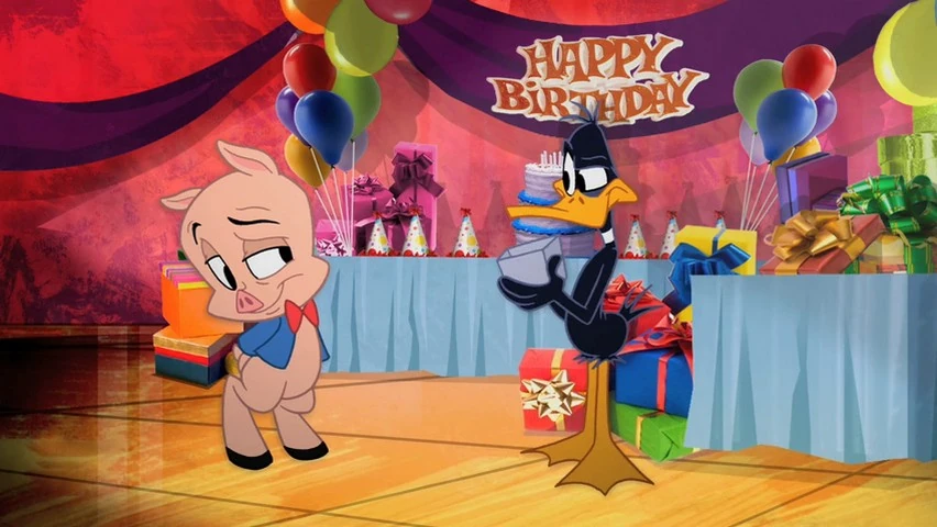 Chintzy | The Looney Tunes Show Wiki | Fandom